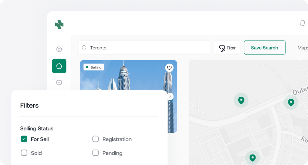 Buildify: #1 Pre-construction Database API for Realtors